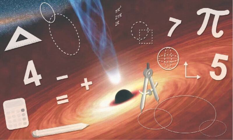 Opinion: Infinite maths wonders - Newspaper - DAWN.COM