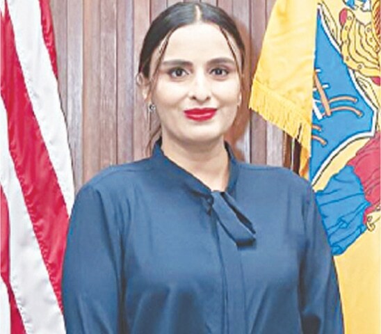 Pakistani-American woman mayor makes history - Newspaper - DAWN.COM