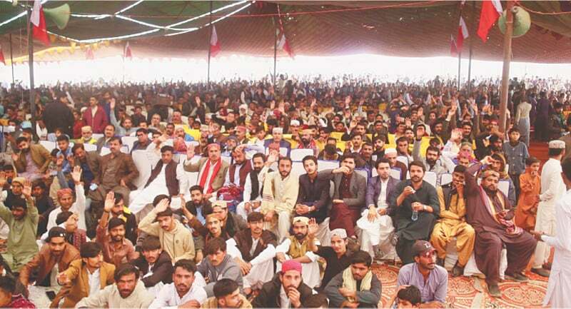 Nationalist parties observe 120th birth anniversary of G.M. Syed ...