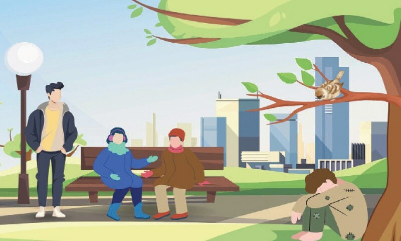 Story time: The warmth of kindness - Newspaper - DAWN.COM