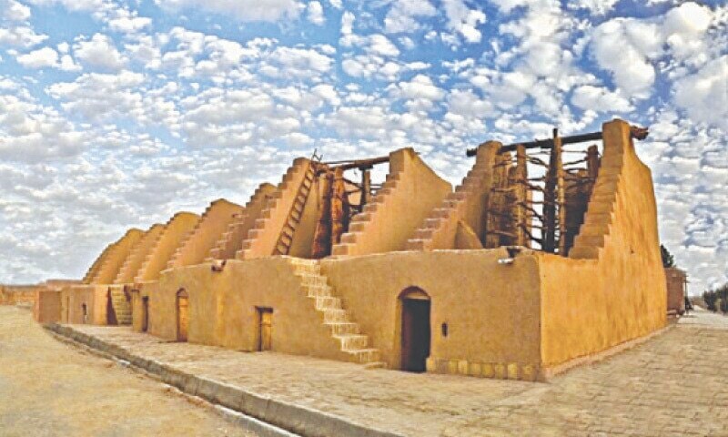 The power of windmills - Newspaper - DAWN.COM