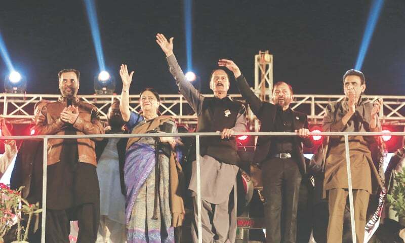 MQM-P vows to thwart election rigging attempts - Pakistan - DAWN.COM