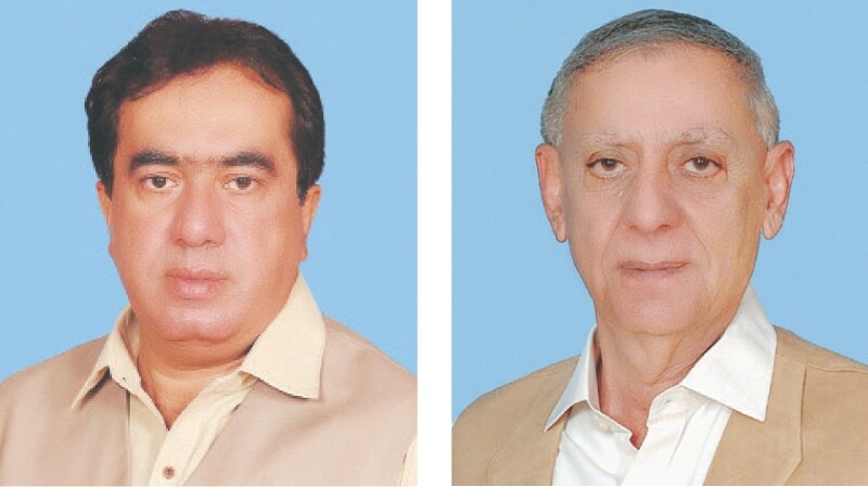Old guards vying for Naushahro Feroze’s two NA, four PA seats ...