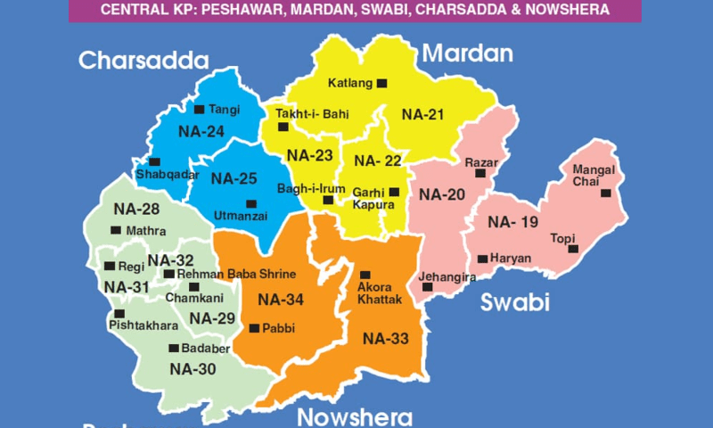 The ‘kingmaker’ of KP politics - Newspaper - DAWN.COM