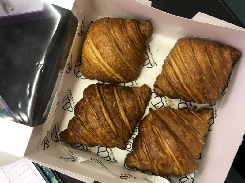 Going loco for local: A delectable dive into The Croissant Guy - Local ...