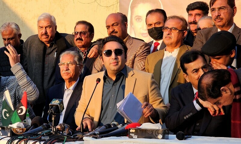 PDM leaders renew coalition in a bid to form government - DAWN.COM