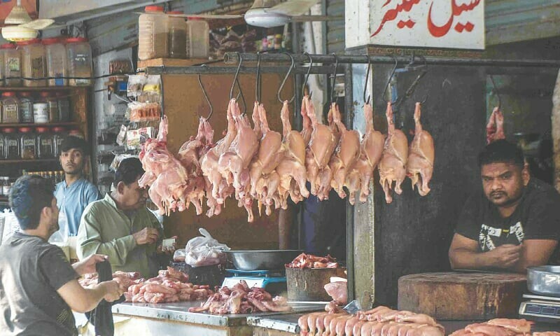 Meat prices rise in Karachi ahead of Ramazan - Business - DAWN.COM