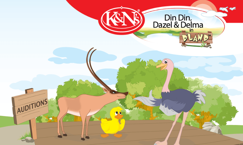 Dazel and the storytellers - Magazines - DAWN.COM