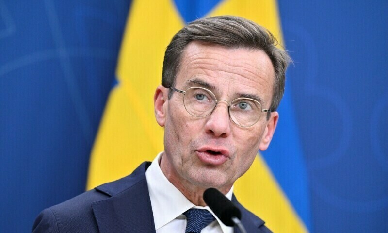 Sweden clears last hurdle as Hungary okays Nato accession - World ...