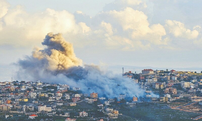 Israel conducts new strikes on Rafah amid warning of ‘disaster’ - World ...