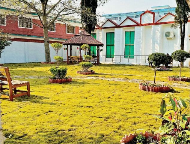 Rawalpindi’s oldest library renovated, renamed - Newspaper - DAWN.COM
