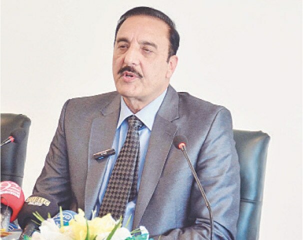 Colleagues say Chattha a hardworking officer - Newspaper - DAWN.COM