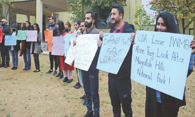 IWMB protests takeover of ‘awareness’ centres by civic body - Newspaper ...