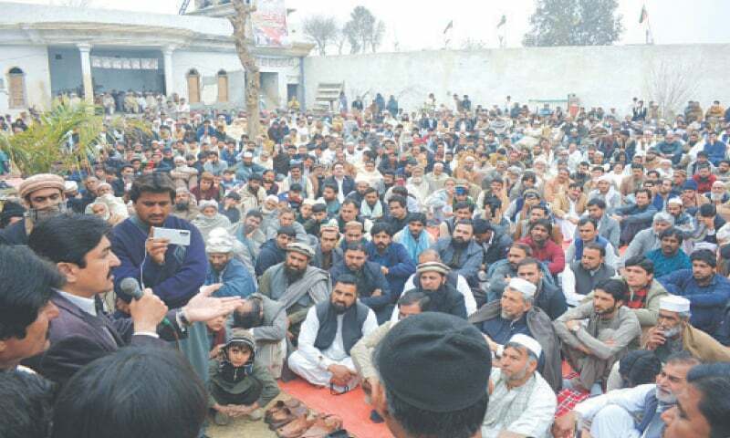 PTI puts off protest in Bannu till petitions on ‘skewed’ results ...