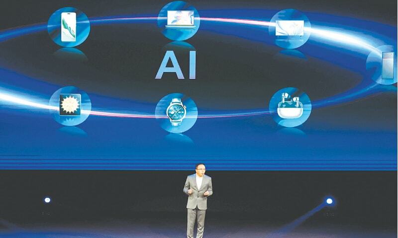 China globally launches AI-enhanced Magic 6 Pro smartphone - Newspaper ...