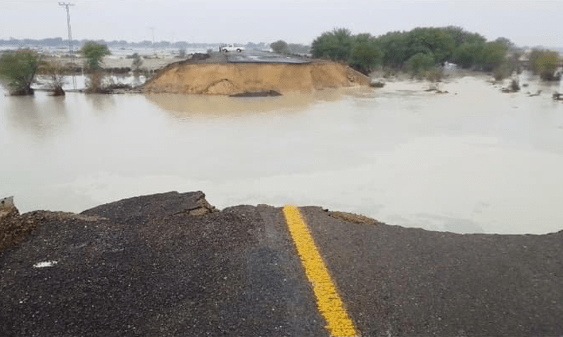 Relief and rescue efforts under way in calamity-hit Gwadar after ...