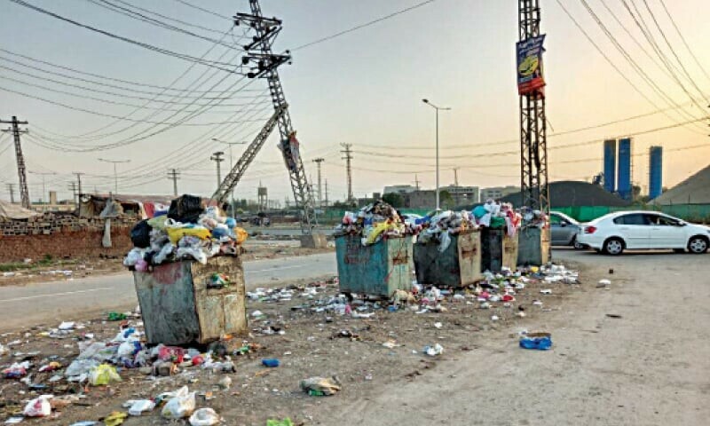 Delay in upgrade of Lahore Waste Management Company dampens efforts to ...