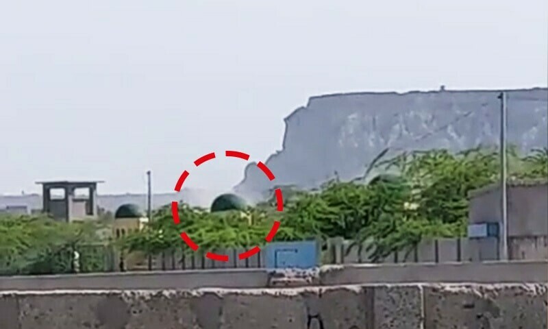 2 soldiers martyred, 8 terrorists killed in attack on Gwadar Port ...