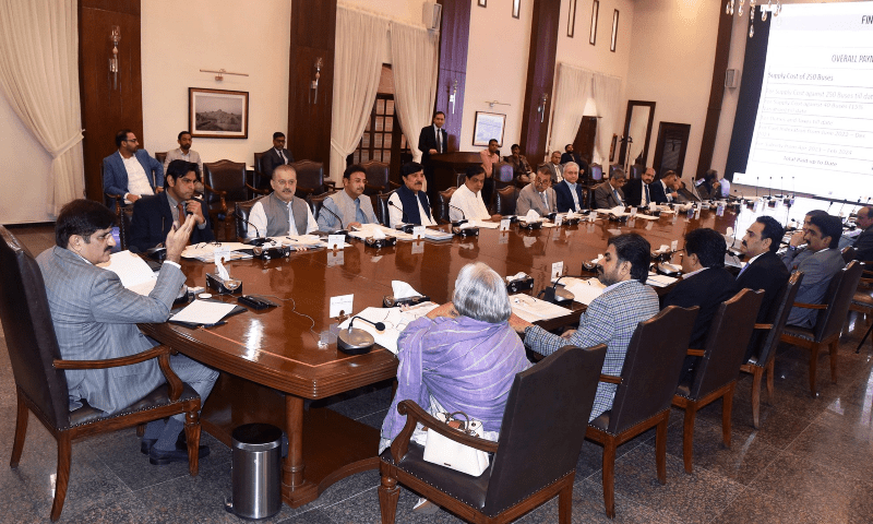 Karachi’s Safe City Project inching towards reality as Murad approves ...