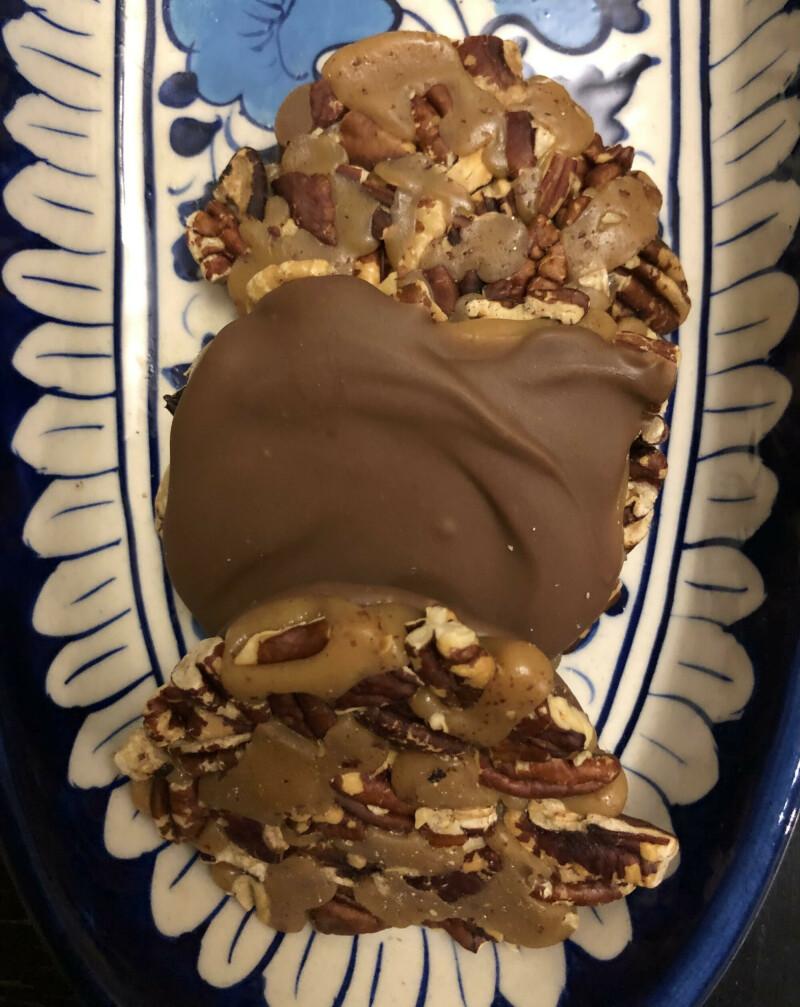 Going Loco for Local: Girl Gone Cocoa’s Bear Paws are the crunchy ...