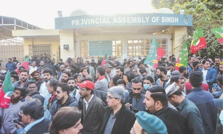Seven PTI, JI men move Karachi poll tribunals against Muttahida’s ...