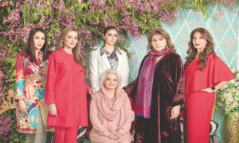 SPOTLIGHT: INSPIRING WOMEN - Newspaper - DAWN.COM