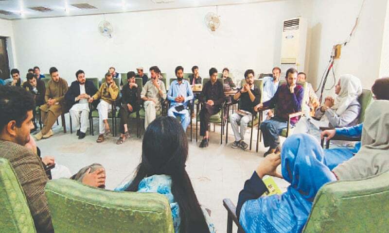 Women termed capable of reshaping society - Newspaper - DAWN.COM