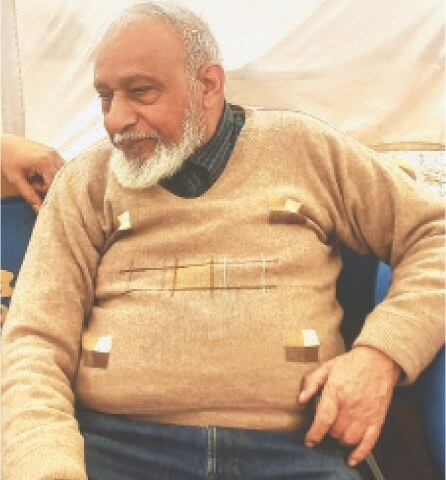 Dr Rafique Mughal – archaeologist who discovered Ganweriwala ...
