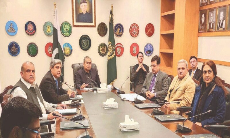 Interior Minister Naqvi directs FIA to catch big fish to prove ...
