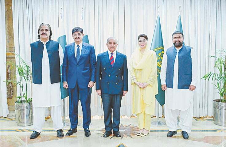 Pakistan cannot survive without another IMF package, says PM - Newspaper - DAWN.COM