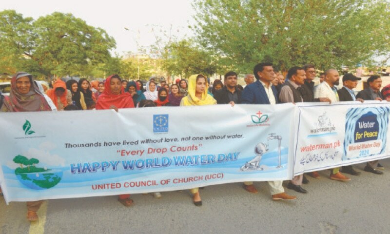 Wasa to ensure provision of clean drinking water to Rawalpindi ...