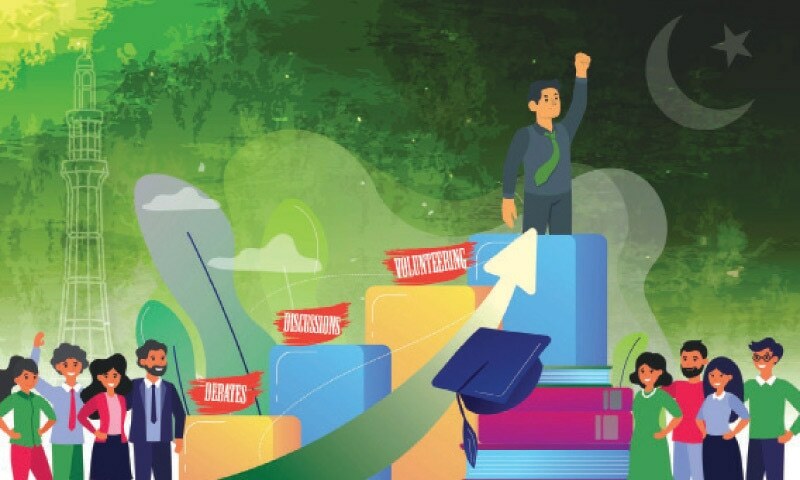 Why youth civic engagement matters - Newspaper - DAWN.COM