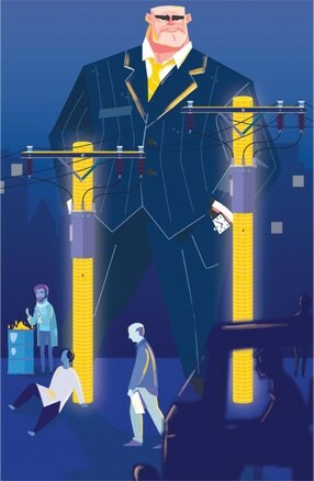 The big anomaly in the power sector - Newspaper - DAWN.COM