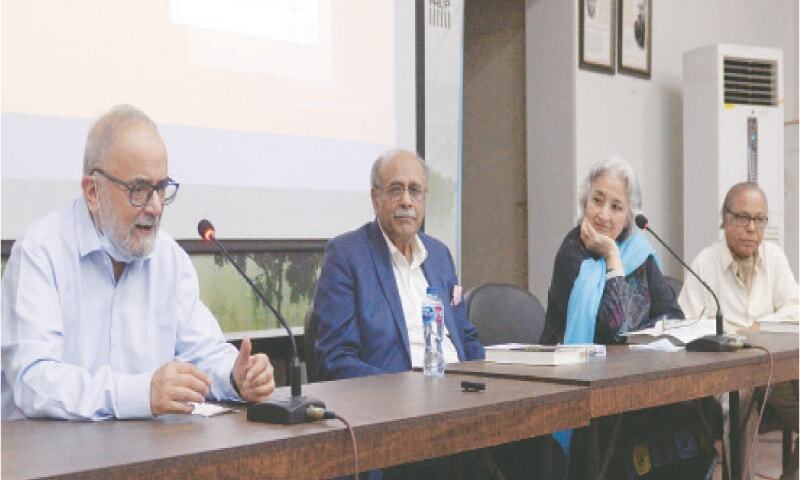 Remembering Irfan Husain’s life of passion - Newspaper - DAWN.COM