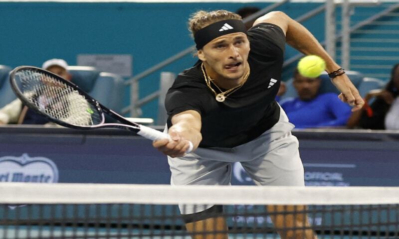 Dimitrov battles past Zverev to set up Miami final with Sinner ...