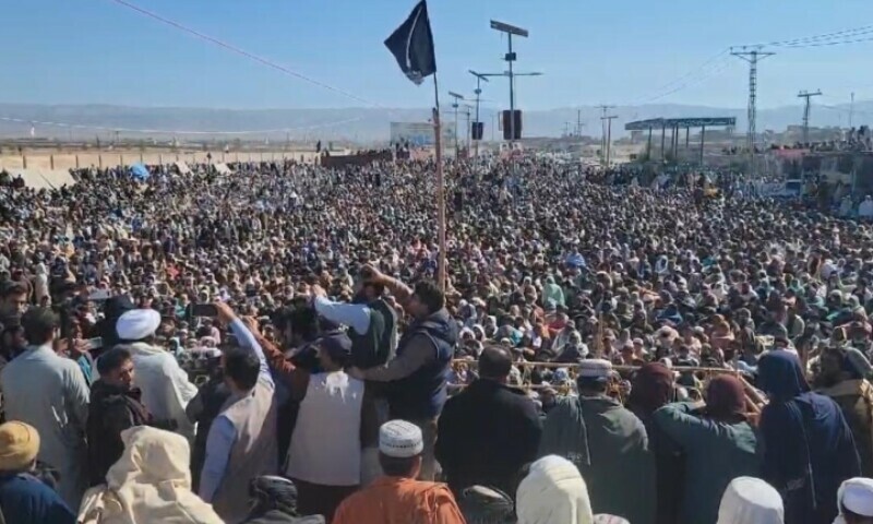 180 days of protest: Why are the Pakhtuns in Chaman encamped on the Pak ...