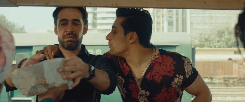 Angry brides-to-be, impish djinns and peppy dance numbers — Daghabaaz ...