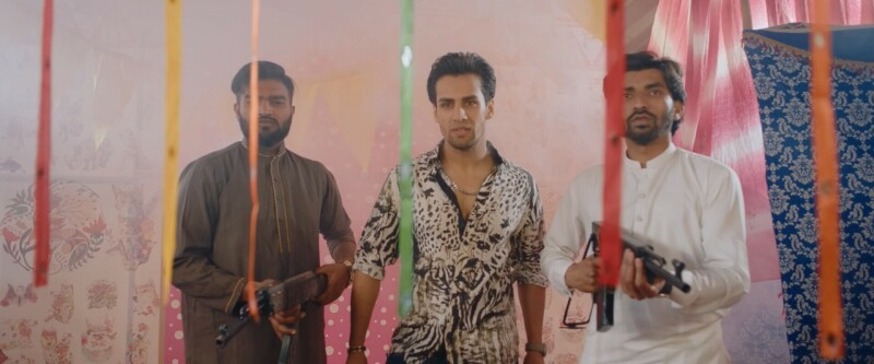 Angry brides-to-be, impish djinns and peppy dance numbers — Daghabaaz ...