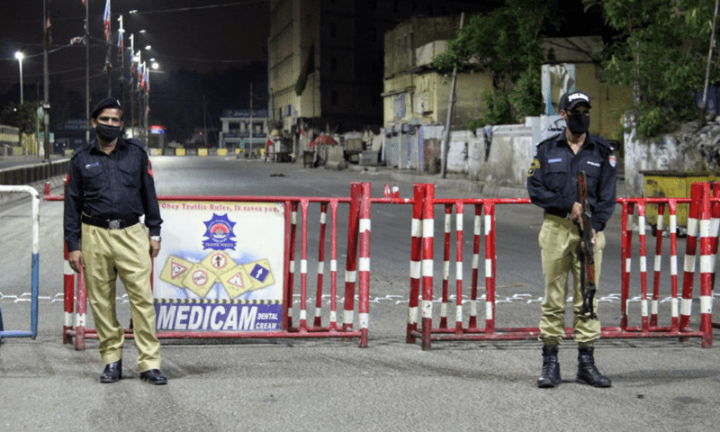 Sindh government taking steps to curb street crime in Karachi, says ...