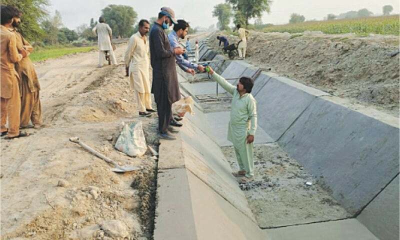 Funds shortage hampering work on Tanda Dam - Newspaper - DAWN.COM