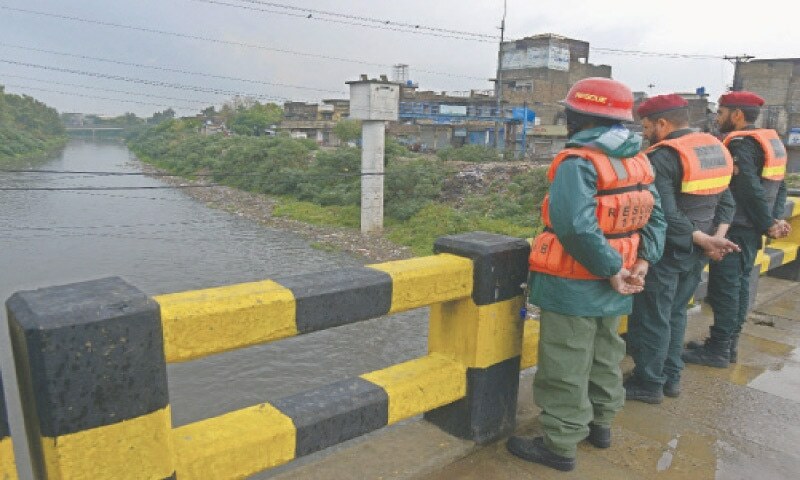 Twin cities to receive more rains, landslides predicted in Murree ...