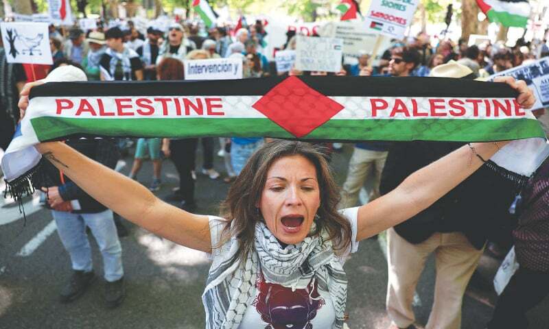 Israel holds Palestinian economy captive, say analysts - Newspaper ...