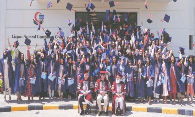 Degrees awarded to 91 MBBS graduates at LNMC convocation - Newspaper ...
