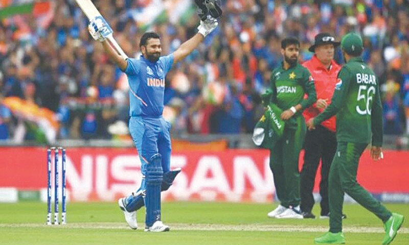 CRICKET: THANK YOU, ROHIT - Newspaper - DAWN.COM