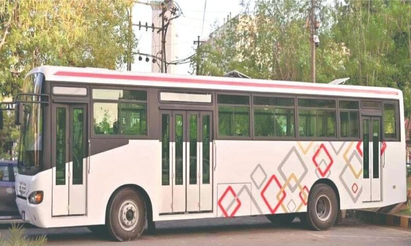 Mayor says 60 buses of KMC to be brought on city roads soon - Newspaper ...