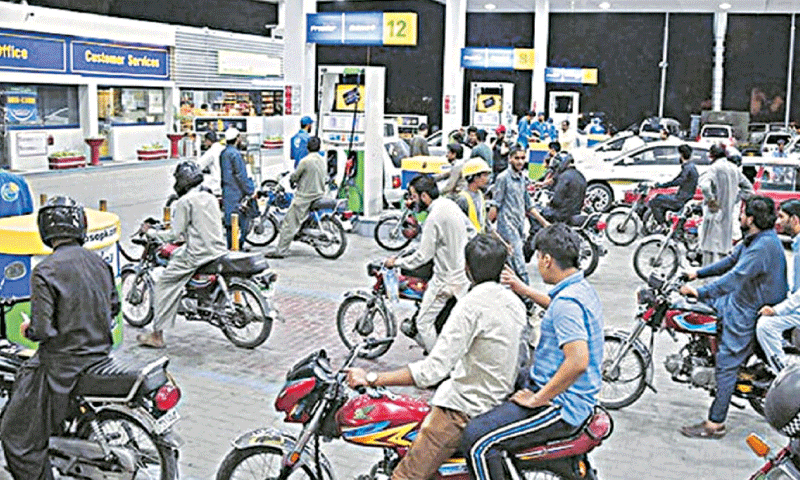 پیٹرول، ڈیزل کی قیمتوں میں فی لیٹر ساڑھے 7 روپے تک کمی کا امکان ...