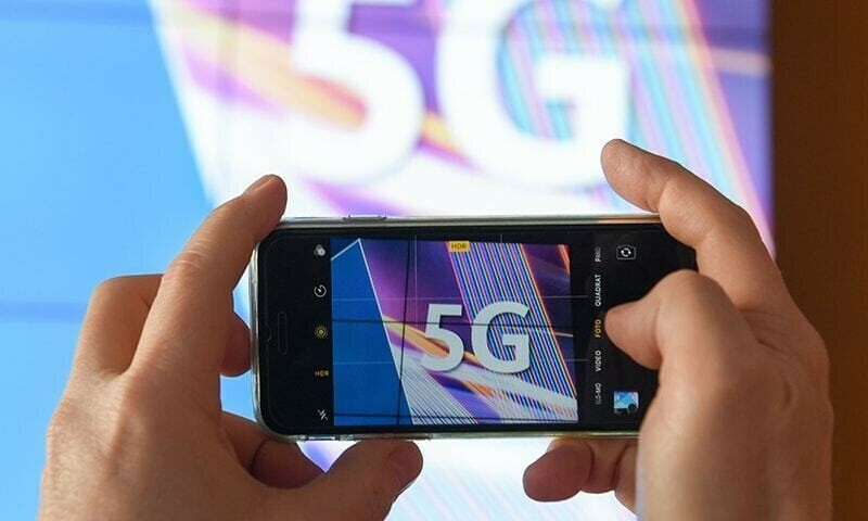 Litigation may further delay launch of 5G services - Business - DAWN.COM