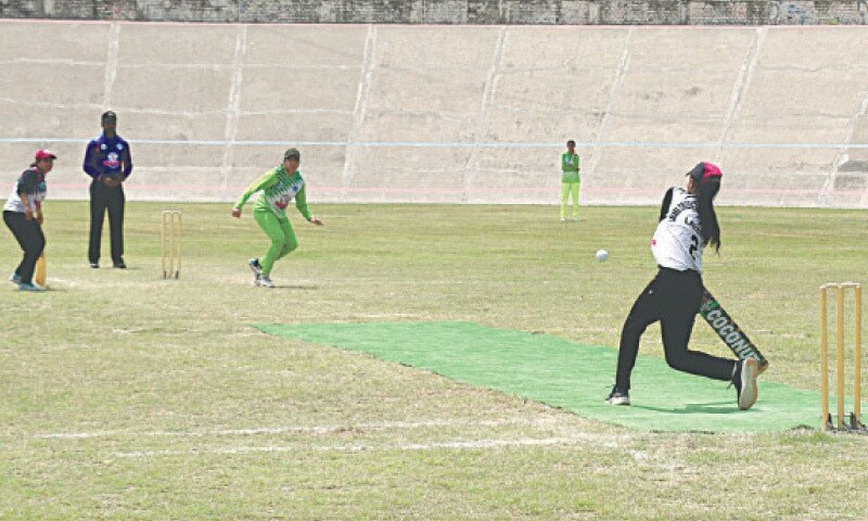 Pink Games: finals of major team events today - Newspaper - DAWN.COM
