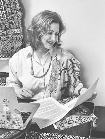 NON-FICTION: FOR THE LOVE OF THE GHAZAL - Newspaper - DAWN.COM