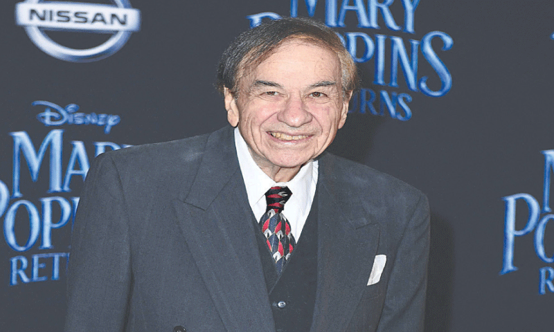Richard Sherman, songwriter behind Disney hits dies at 95 - Newspaper ...